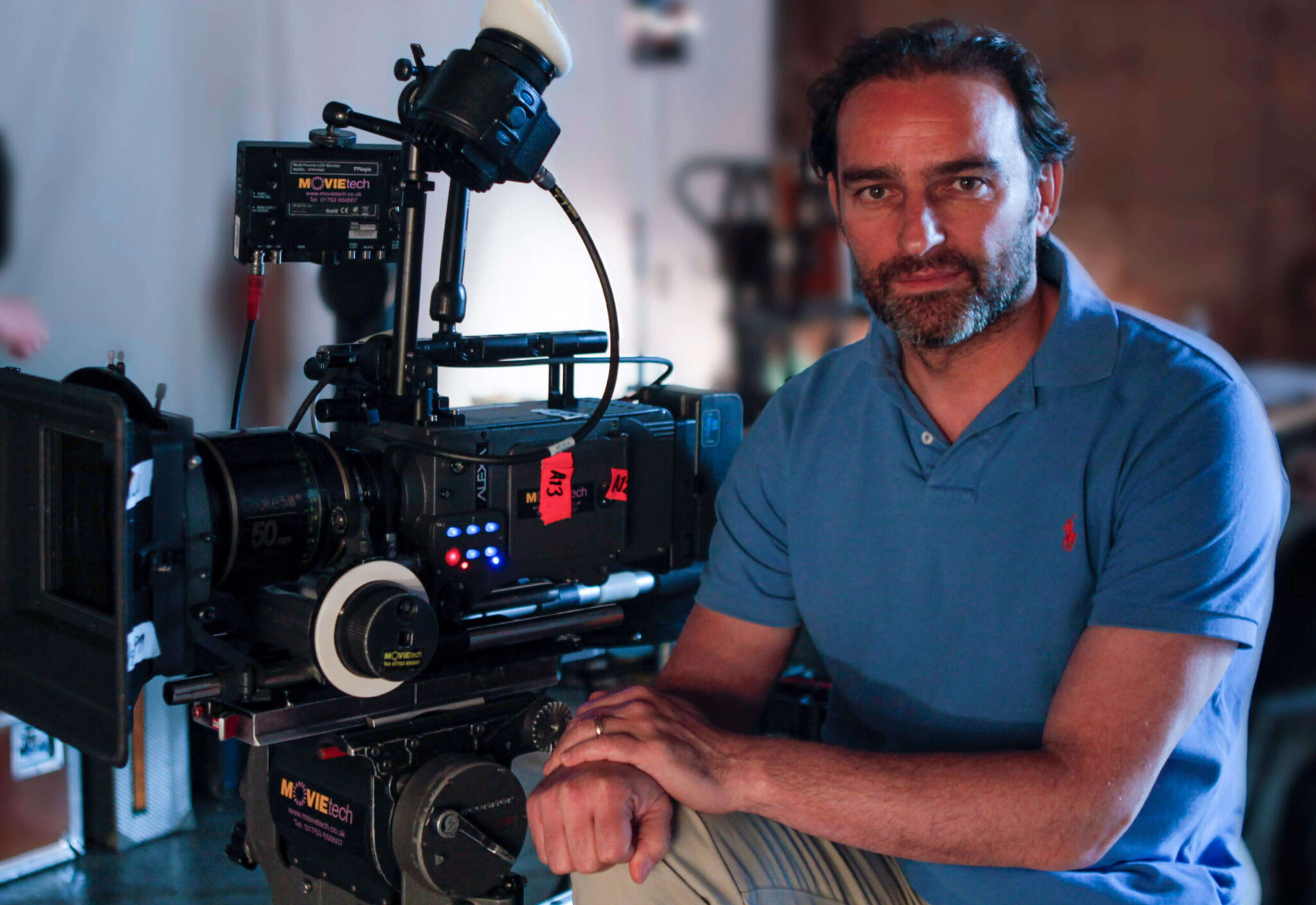 5 Day Screen Acting & Showreel - Director Tim Kent - Actors Studio