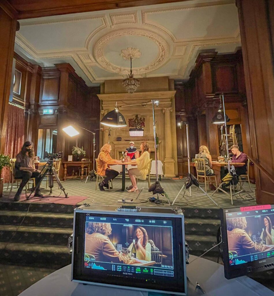 Masterclass In Screen Acting - Central London - Actors Studio