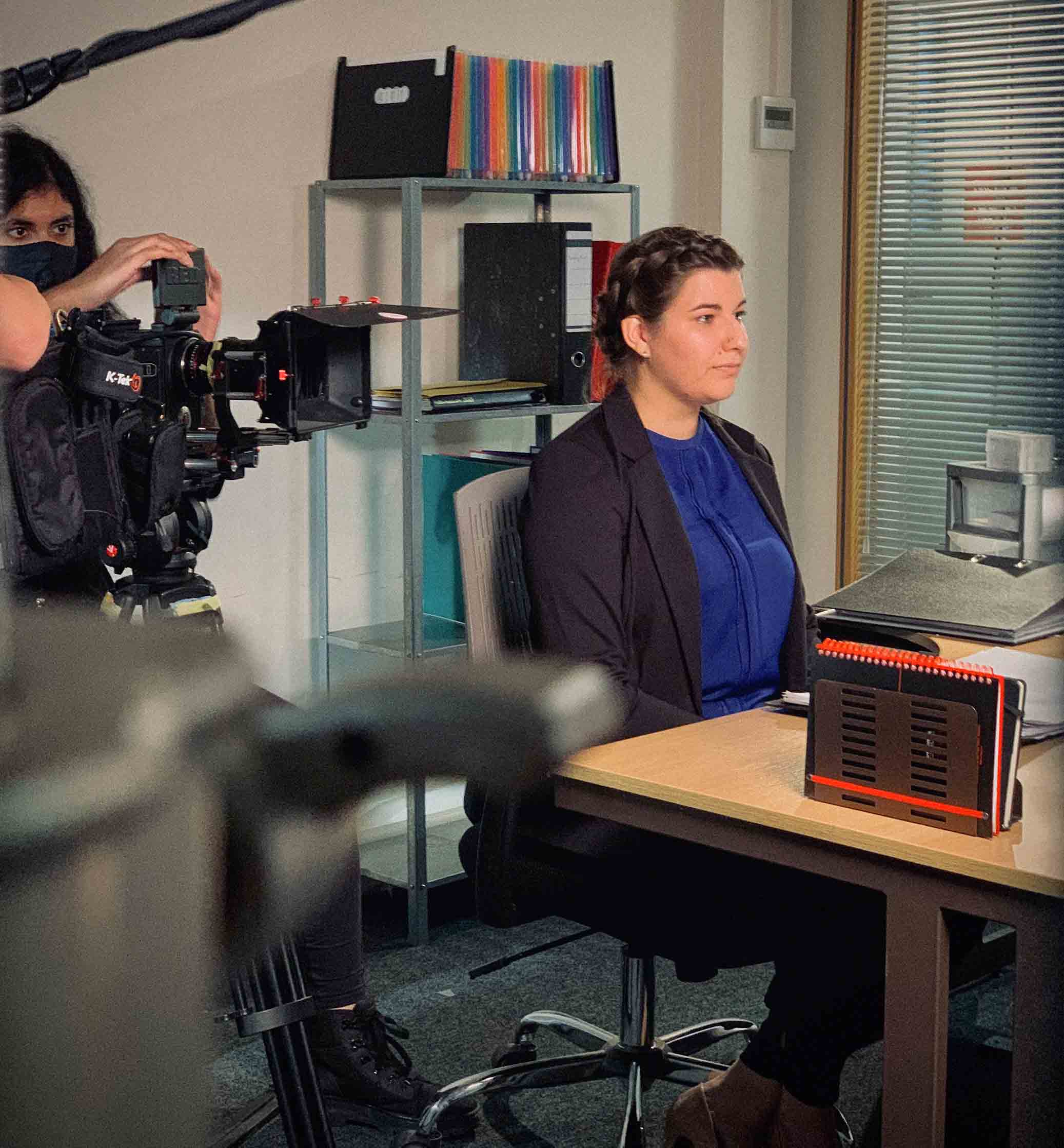 Screen Acting Weekly with Showreel - Central London - Actors Studio