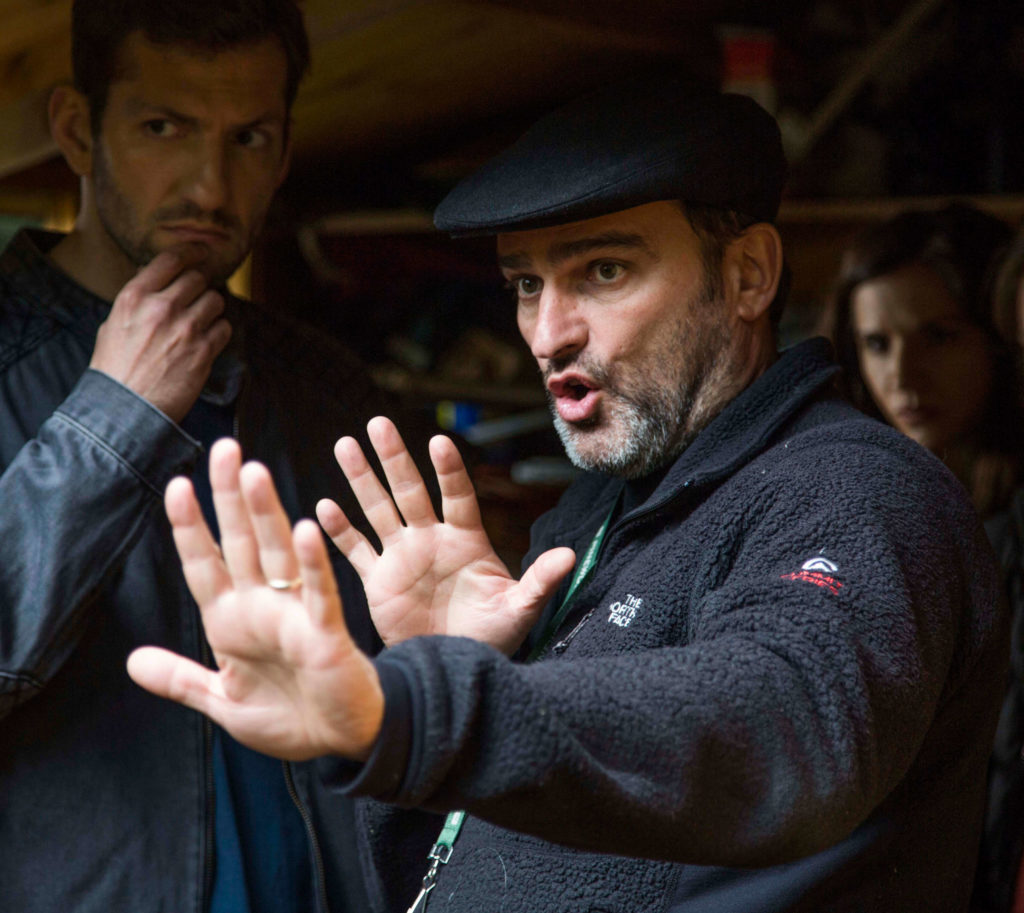 5 Day Screen Acting & Showreel - Director Tim Kent - Actors Studio