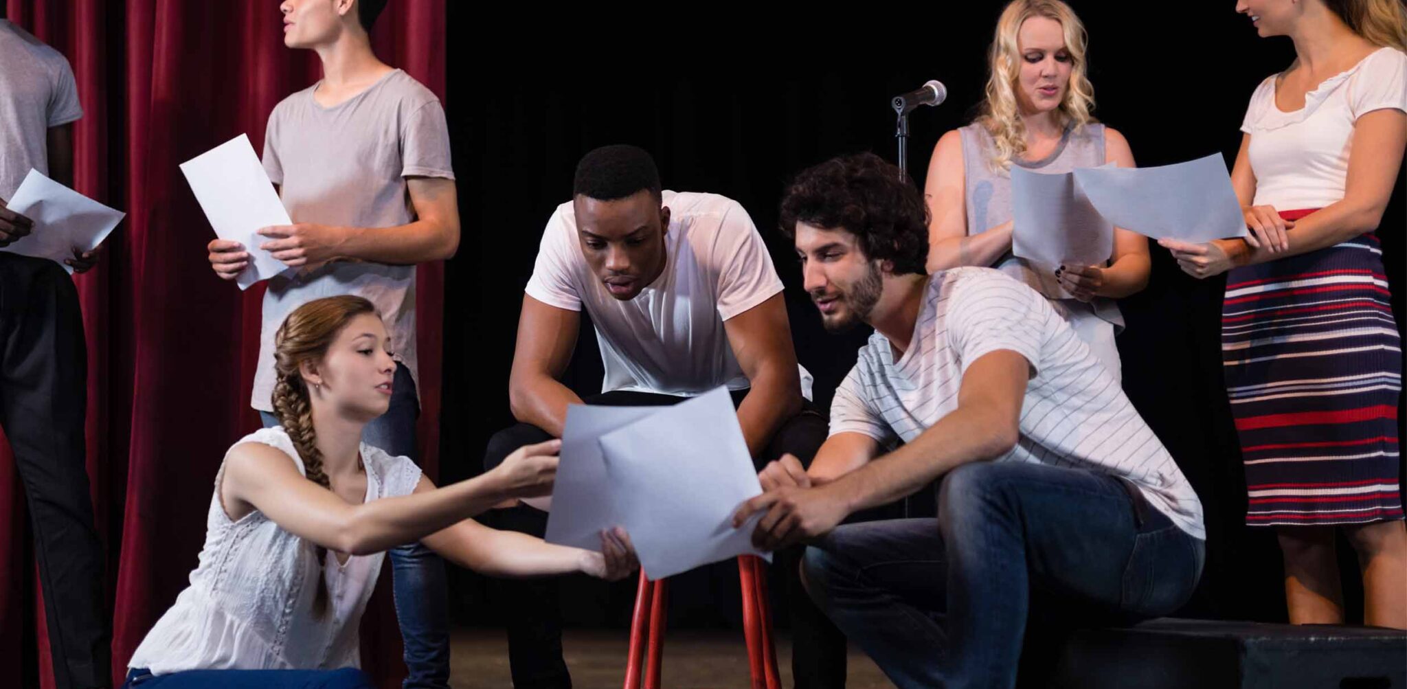 Actors Studio - No 1 Providers of Screen Acting Training - Based at ...