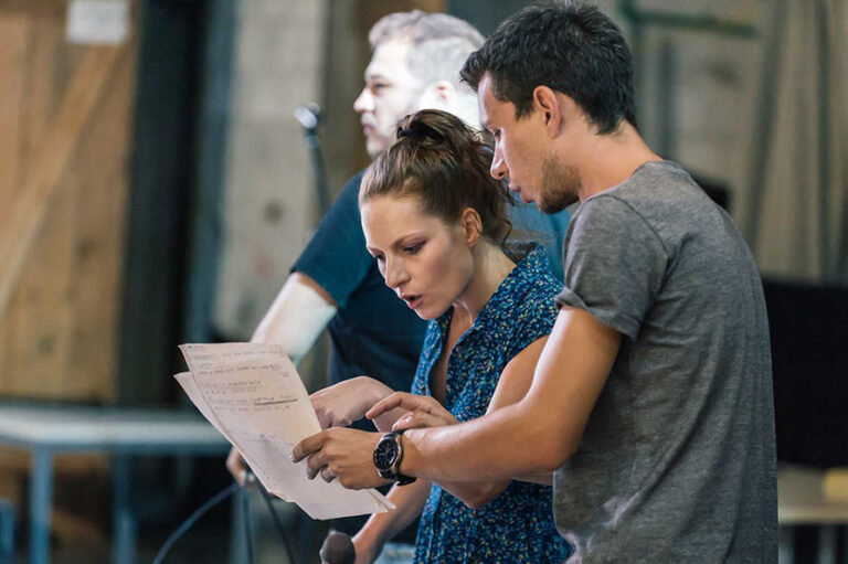 Actors Studio - No 1 Providers of Screen Acting Training - Based at ...