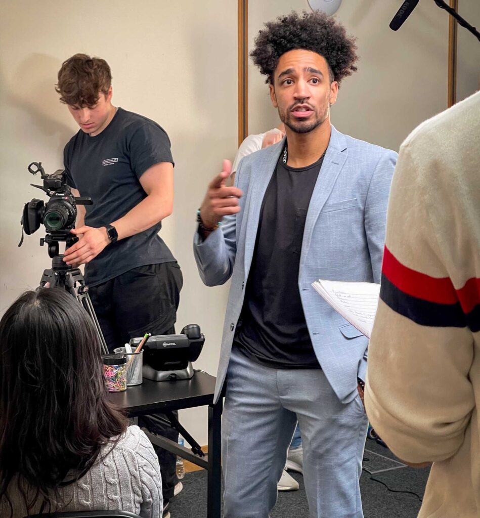 Masterclass In Screen Acting - Central London - Actors Studio
