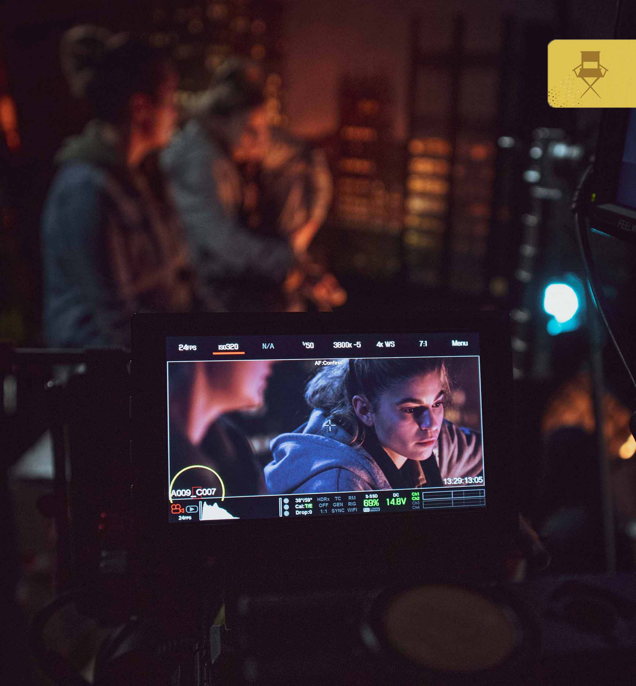 Masterclass In Screen Acting - Central London - Actors Studio