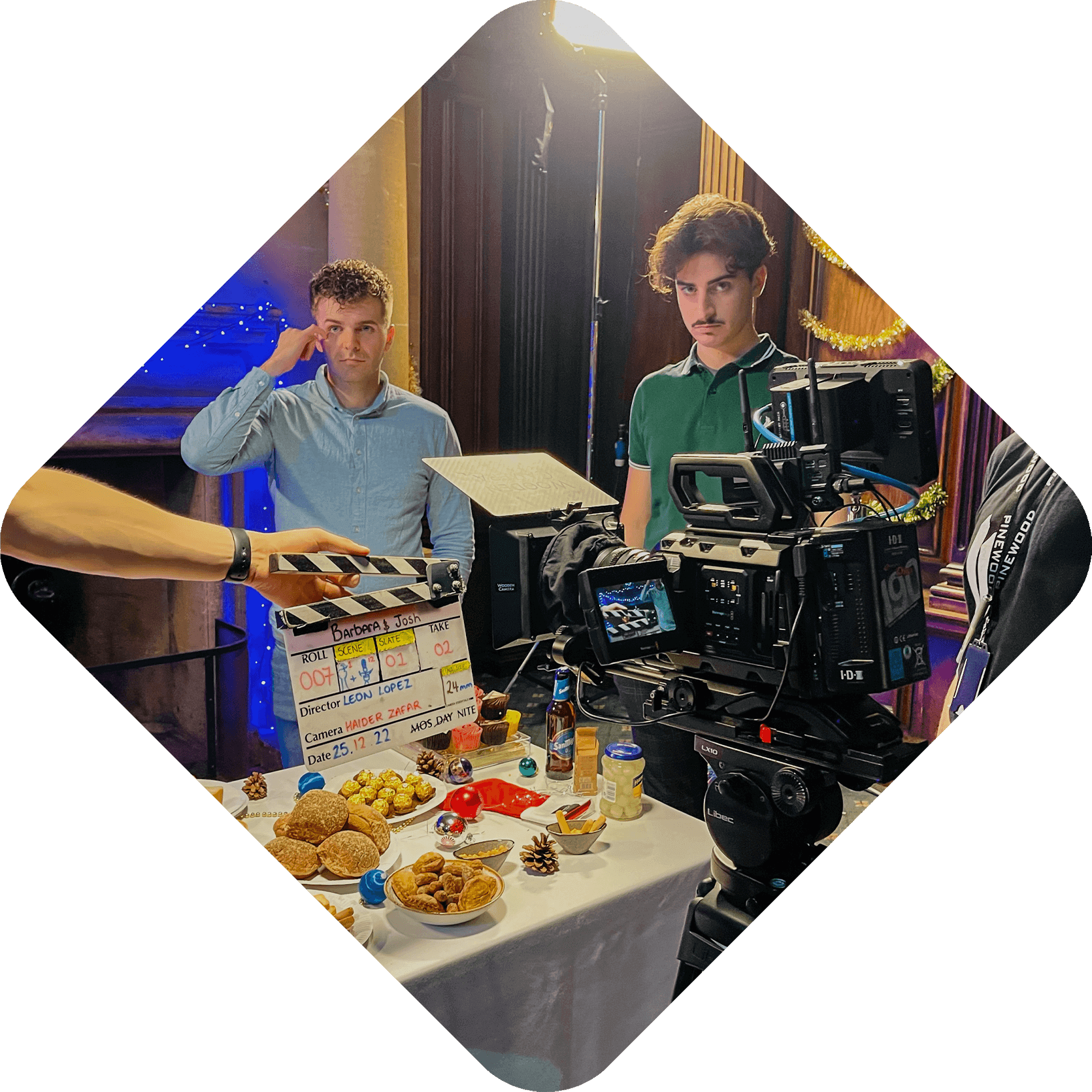 Masterclass In Screen Acting - 4 Week Diploma - Central London - Actors ...