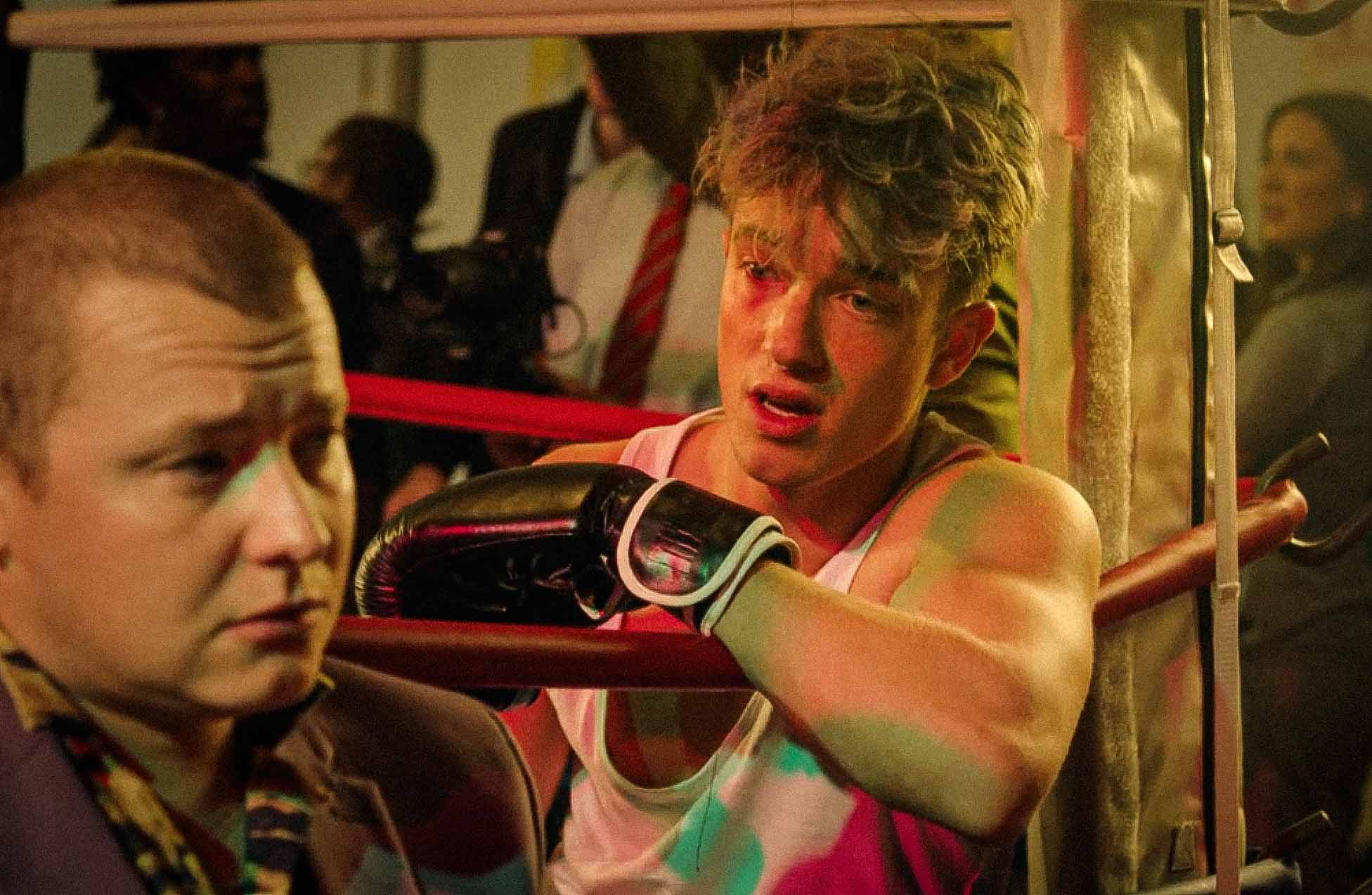 A Rising Star: Harry Marcus joins cast of Bad Education before the ...