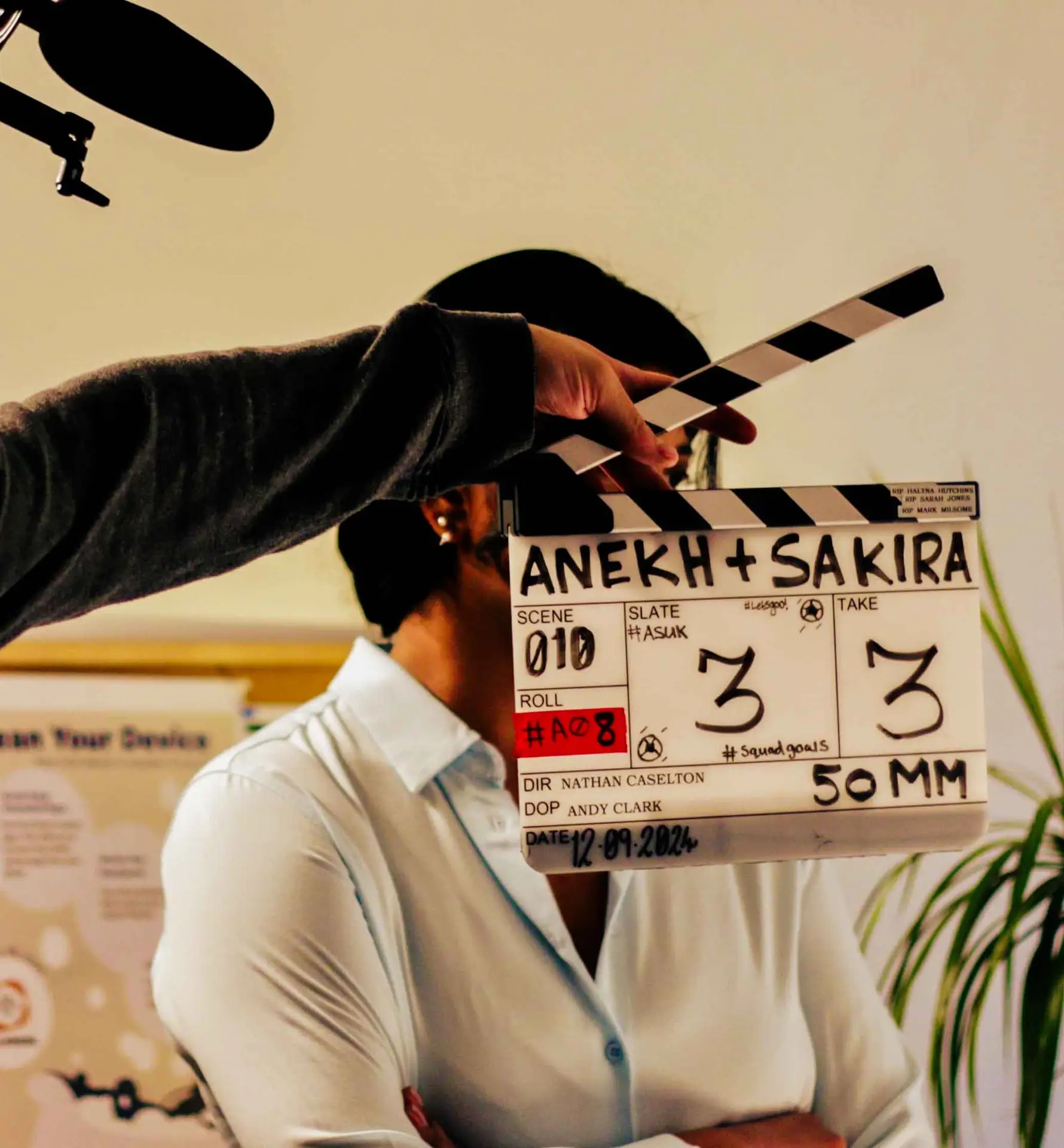 Screen Acting for Film & TV: Beginners Level 2 - Actors Studio