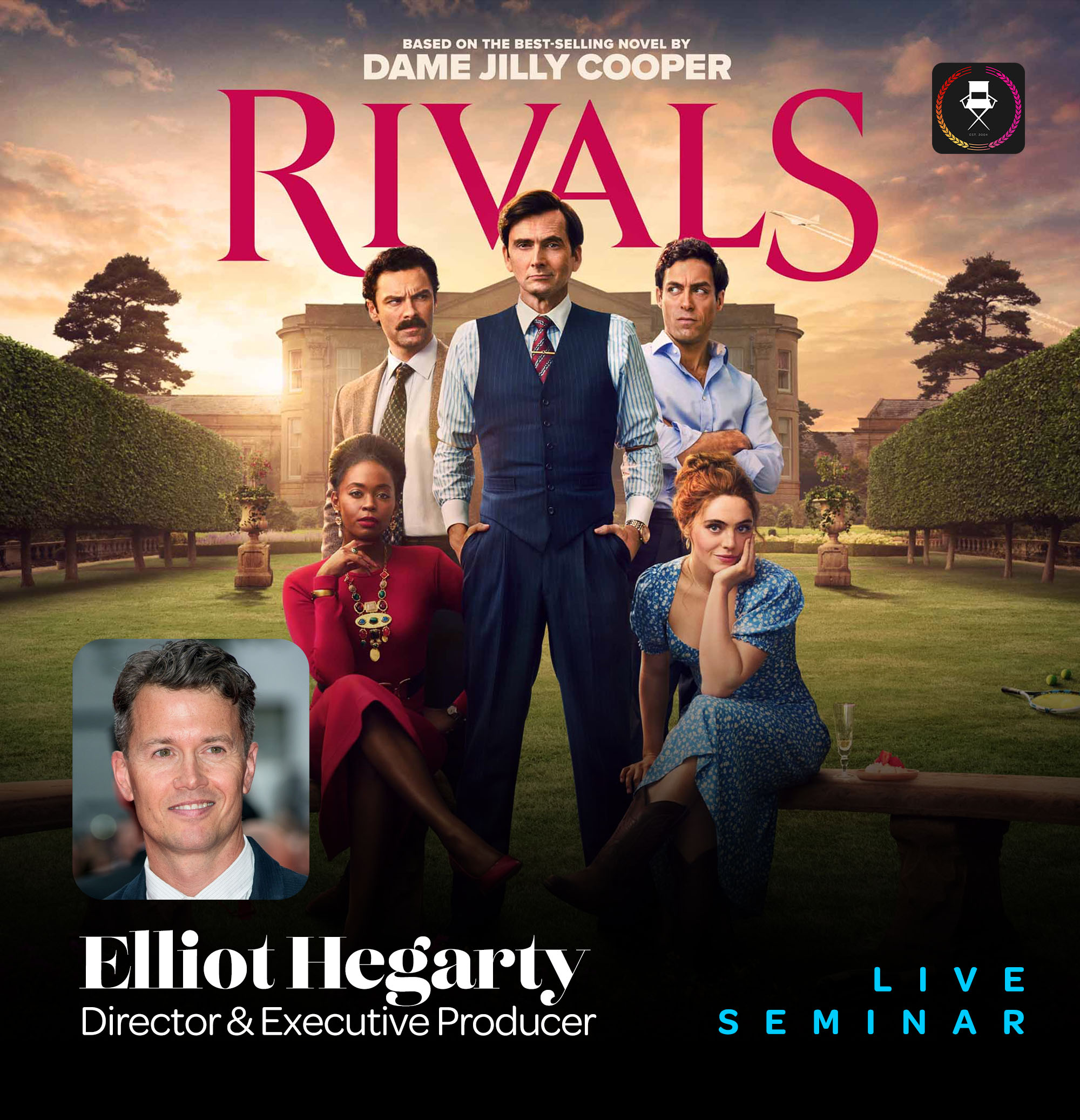 Actors Studio takes centre stage at the Actors Pro Expo in 2025 with Industry Leading Guests ...