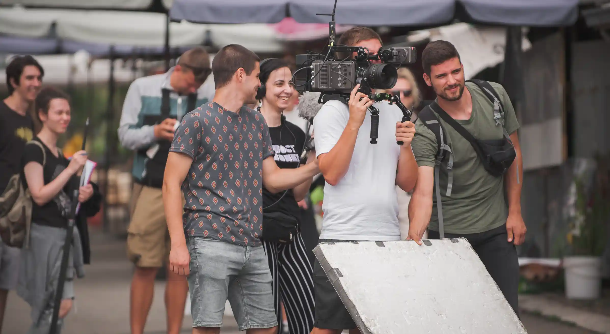 5 Day Screen & Showreel - Geneva - Actors Studio