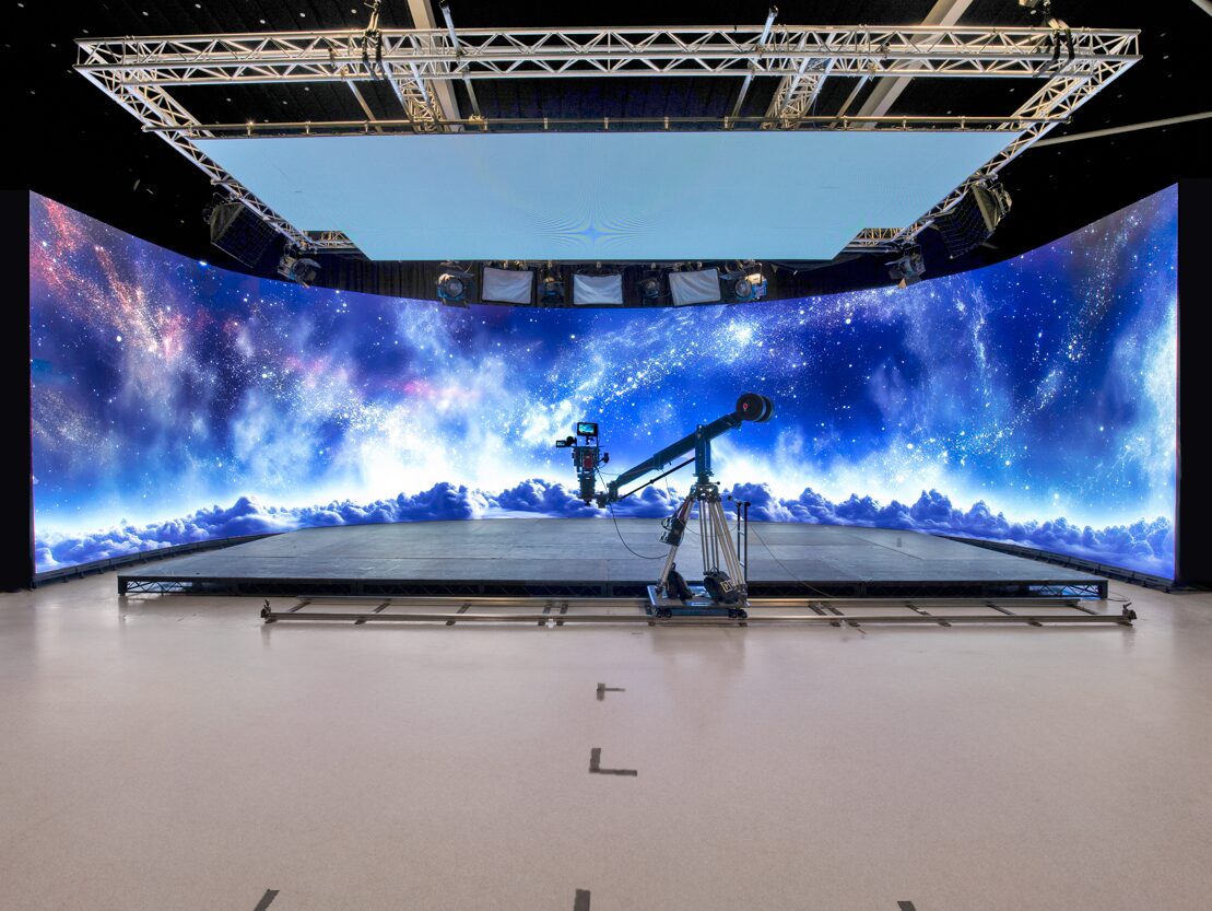 What Is Virtual Production, and What Does It Mean for Actors? - Actors ...