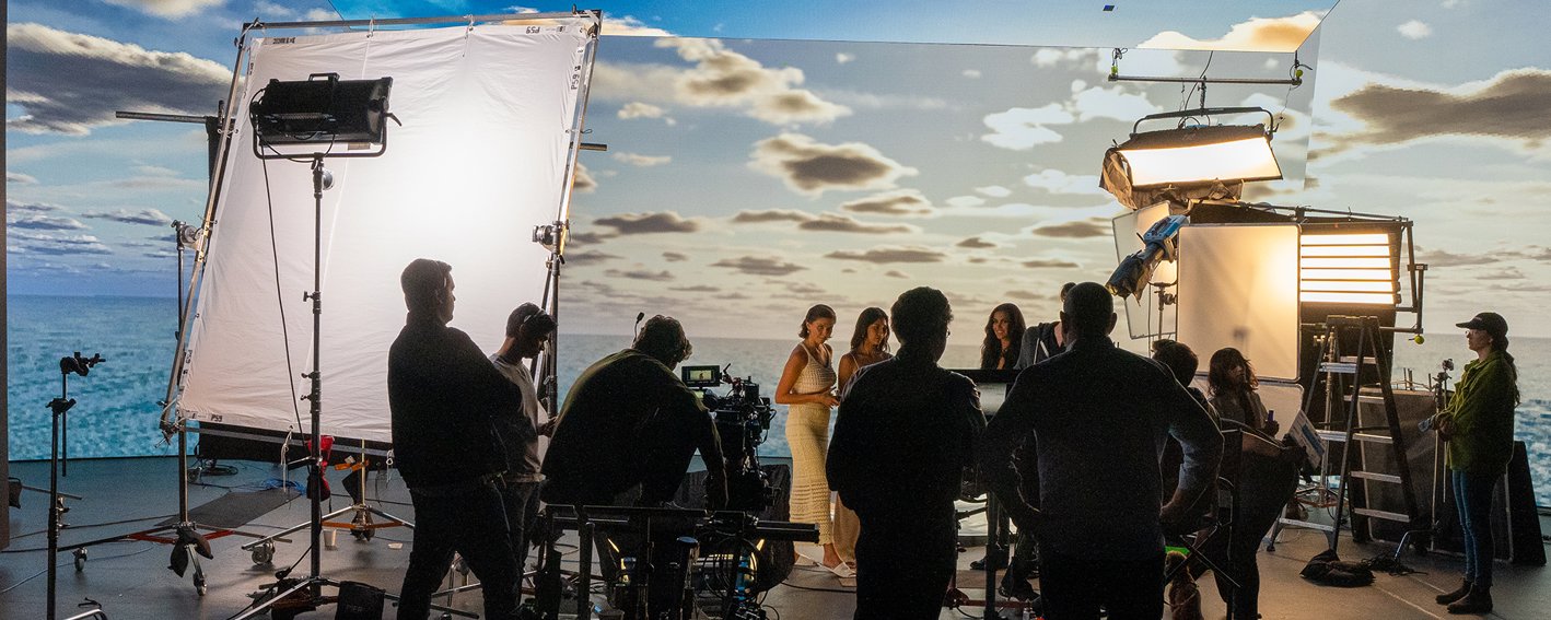 What Is Virtual Production, and What Does It Mean for Actors? - Actors ...